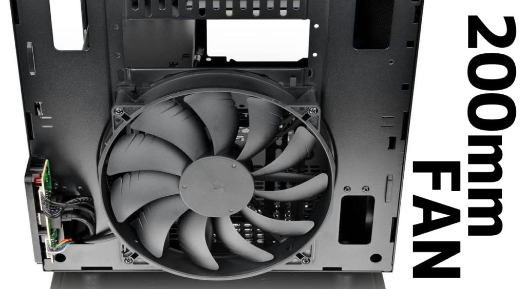 200mmファン対応PCケース3選おすすめ – カグア！ Creator Economy News